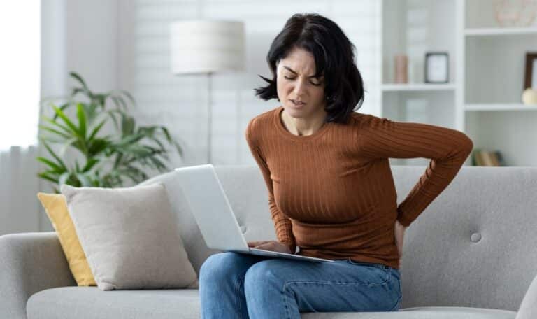 The Link Between Poor Posture and Back Pain: Chiropractic Solutions ...